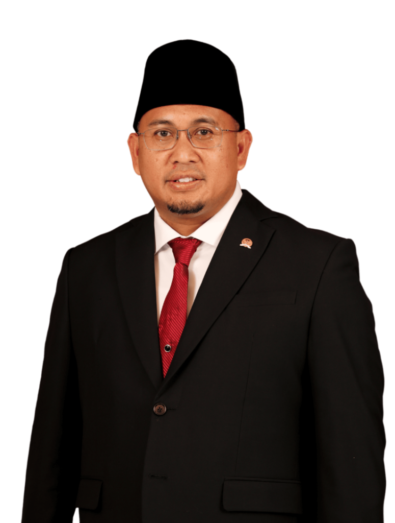 Anggota DPR-RI H. Andre Rosiade, S.E. - FRAKSI GERINDRA DPR-RI
