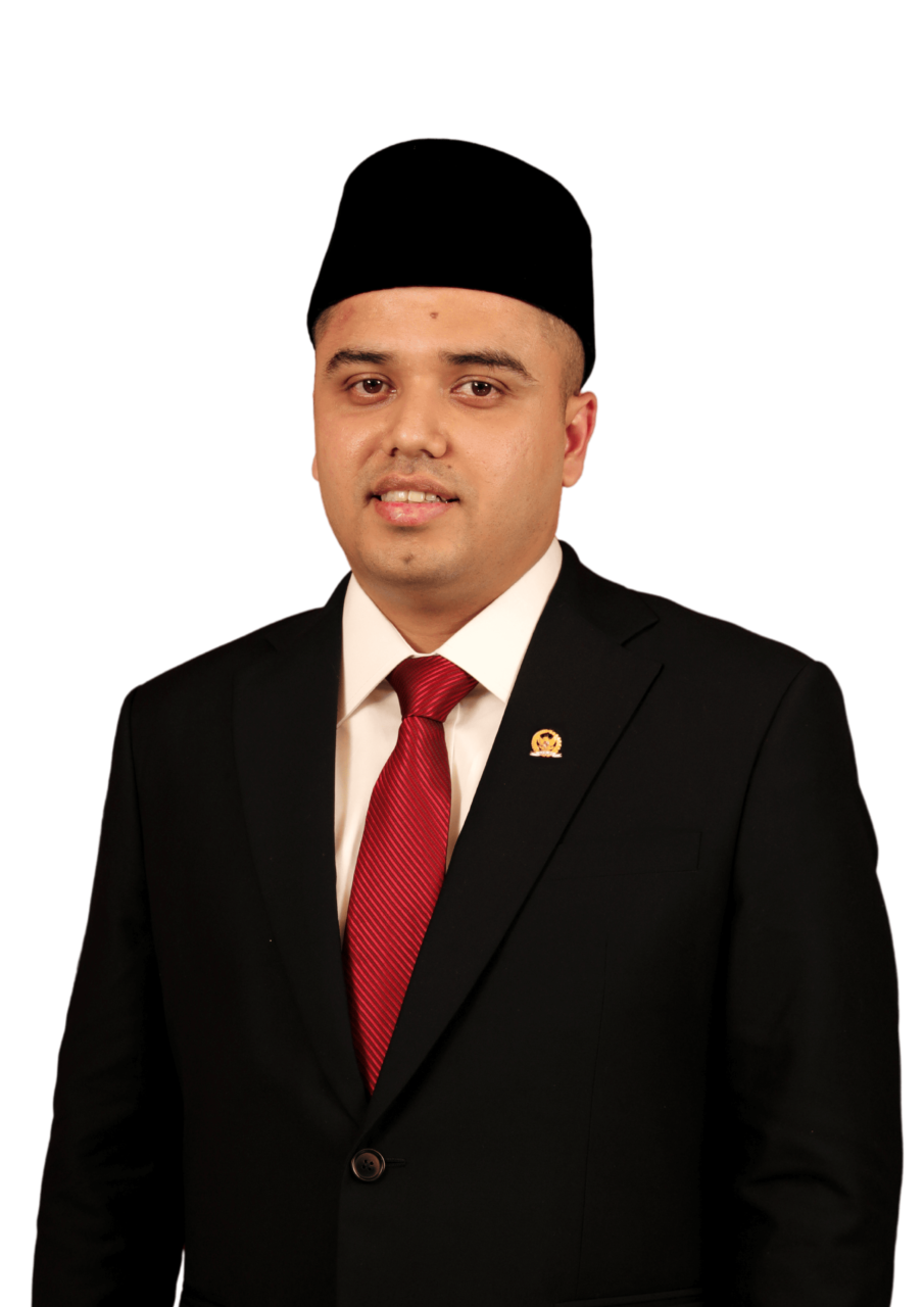 Anggota DPR-RI Muhammad Rahul - FRAKSI GERINDRA DPR-RI