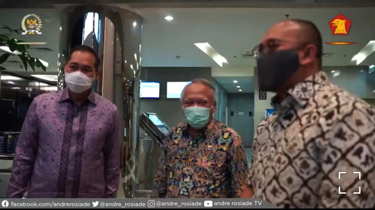 Andre Rosiade Bongkar Komponen PCR di Bawah 200 Rp Ribu, Ini Detailnya ...