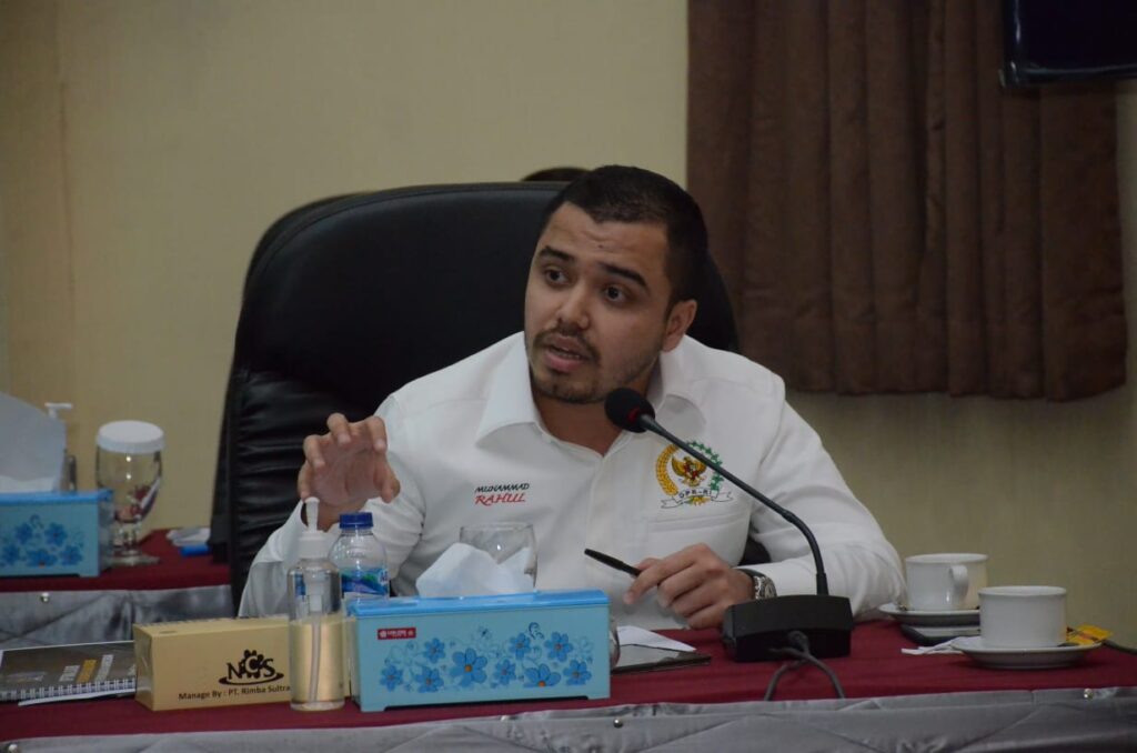 Kecam Keras Tindakan Israel Terhadap Palestina, M. Rahul Minta ...