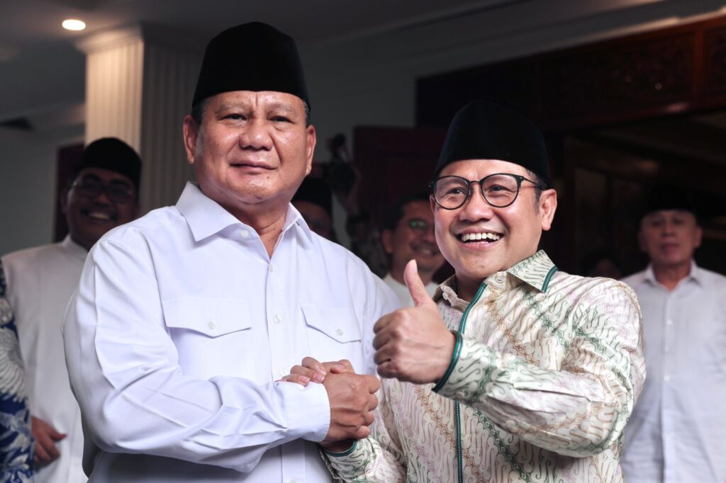 Gerindra PKB Silaturahmi, Pak Prabowo Suarakan ‘Indonesia Terus Maju ...