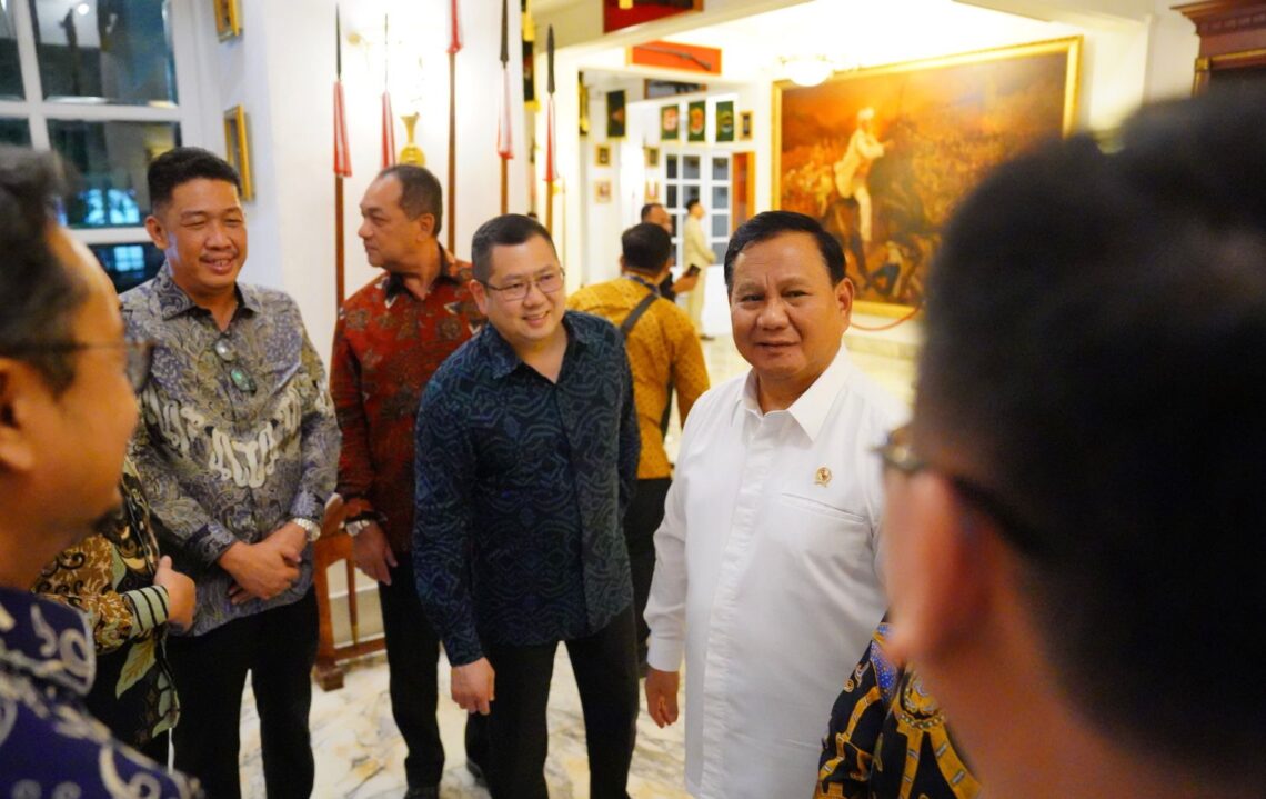 Pak Prabowo: Politik Rukun dan Stabil Jadi Kunci Lahirnya Kebijakan Pro ...