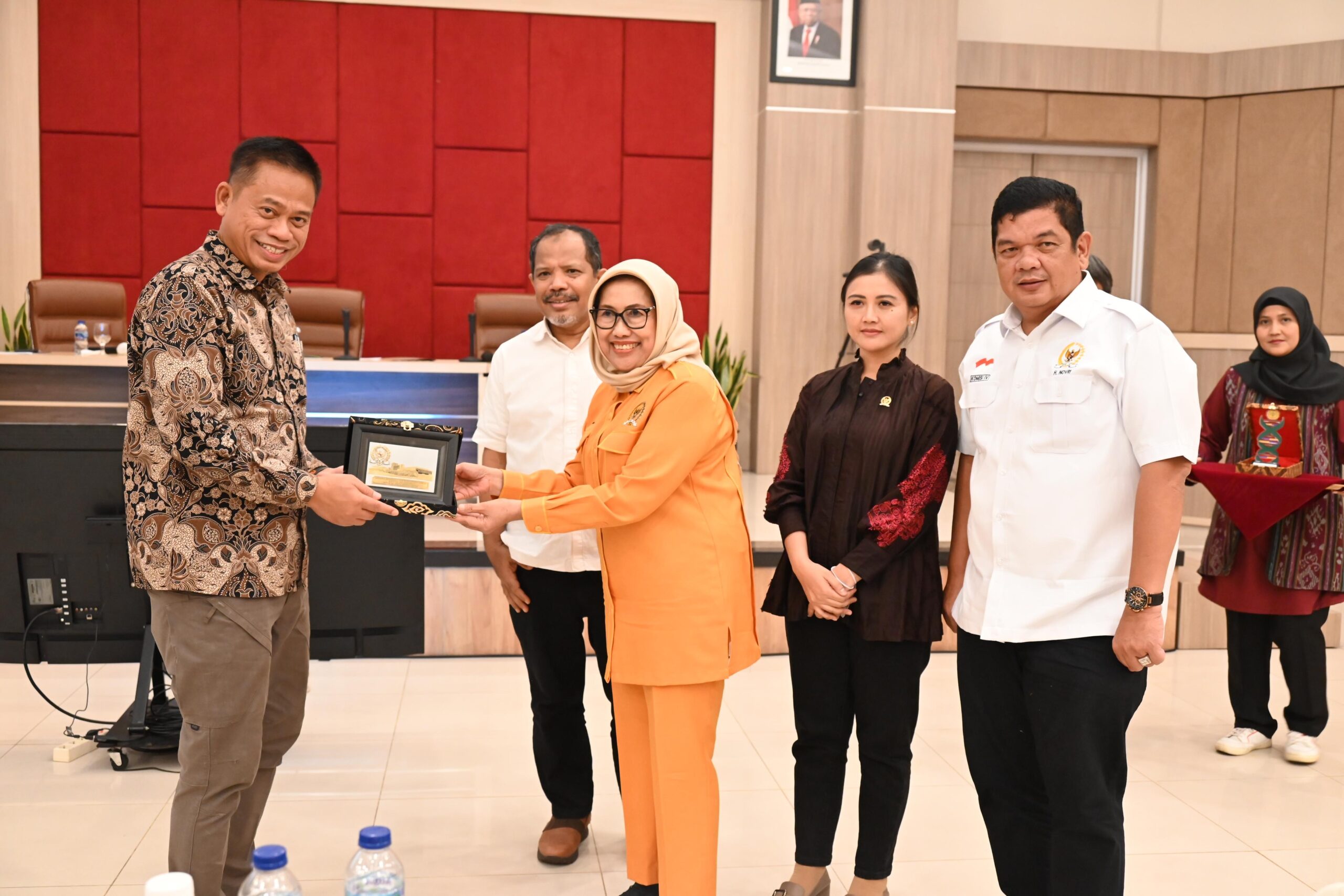 Komisi IV Kunspek ke BBPSI Biogen, Endang Dorong Peran Bank Genetik ...