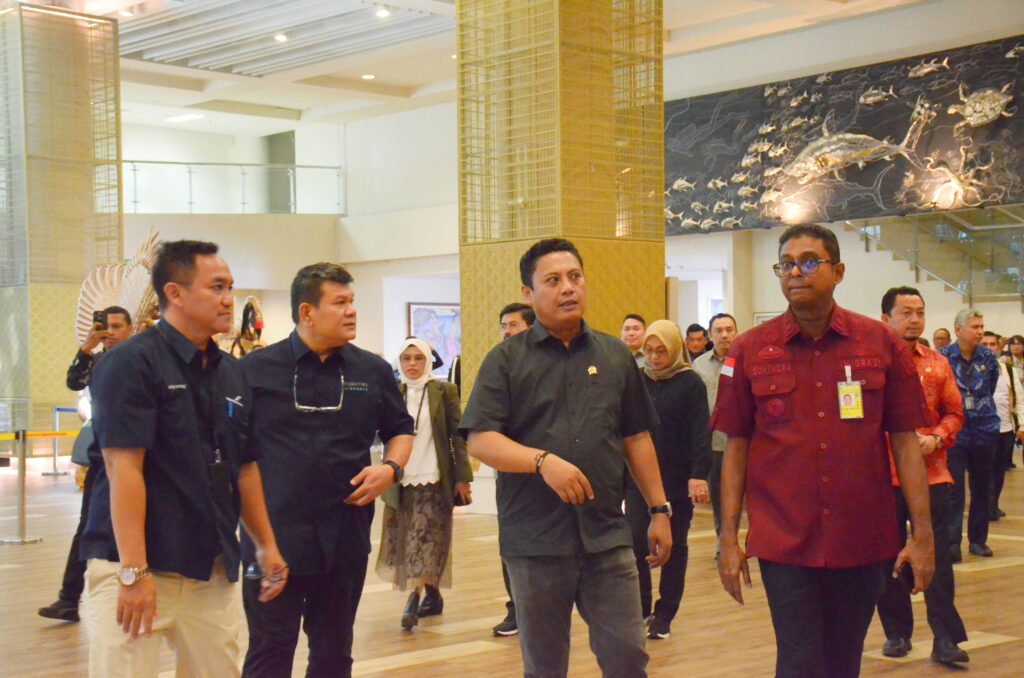 Tingkat Kemacetan di Bali Meningkat, Wakil Ketua Komisi V Dukung ...