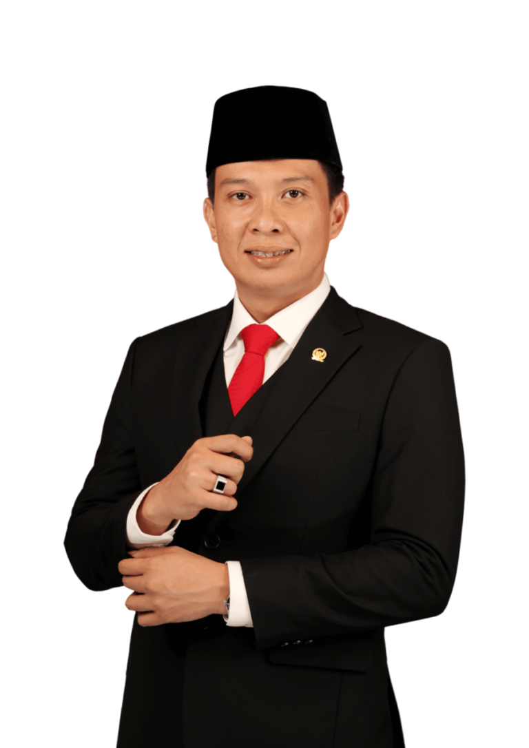 Anggota DPR-RI DHANI AHMAD PRASETYO - FRAKSI GERINDRA DPR-RI