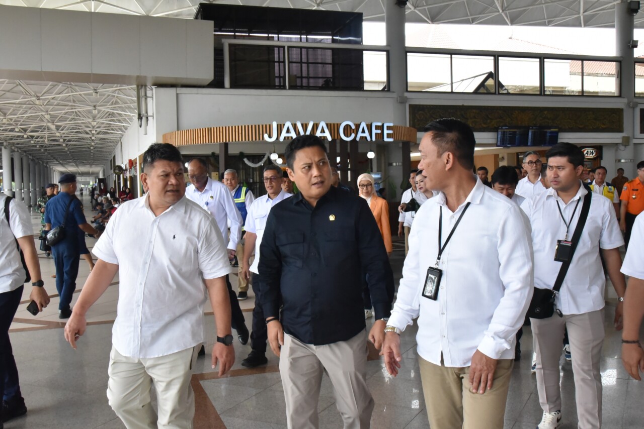 Bandara Internasional Juanda Siapkan Posko Terpadu Jelang Nataru ...
