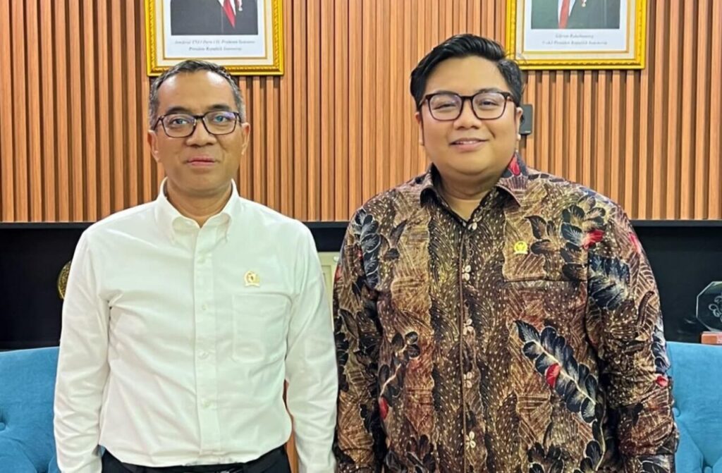 Kawendra Lukistian Dukung Penguatan Pendidikan Tinggi dan Inovasi ...
