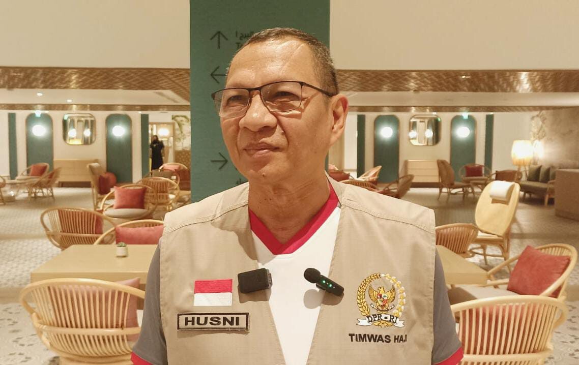 Husni Imbau Masyarakat Tempuh Jalur Resmi untuk Ibadah Haji - FRAKSI ...