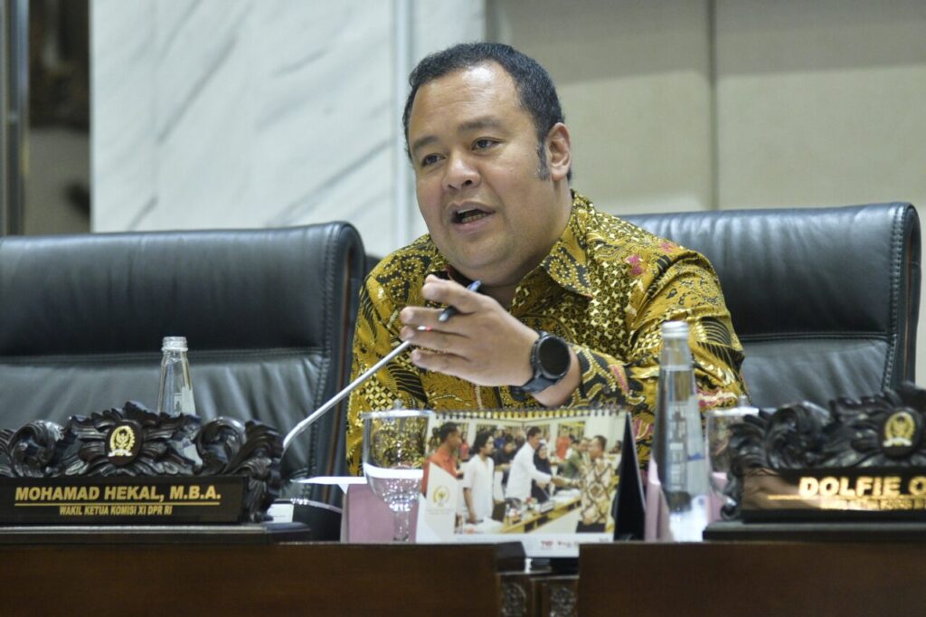 Komisi XI DPR RI Tampung Aspirasi Asosiasi Fintech dalam Pembahasan ...